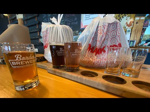 Border Brewery & Barbecue Salem NH - TWE 0328