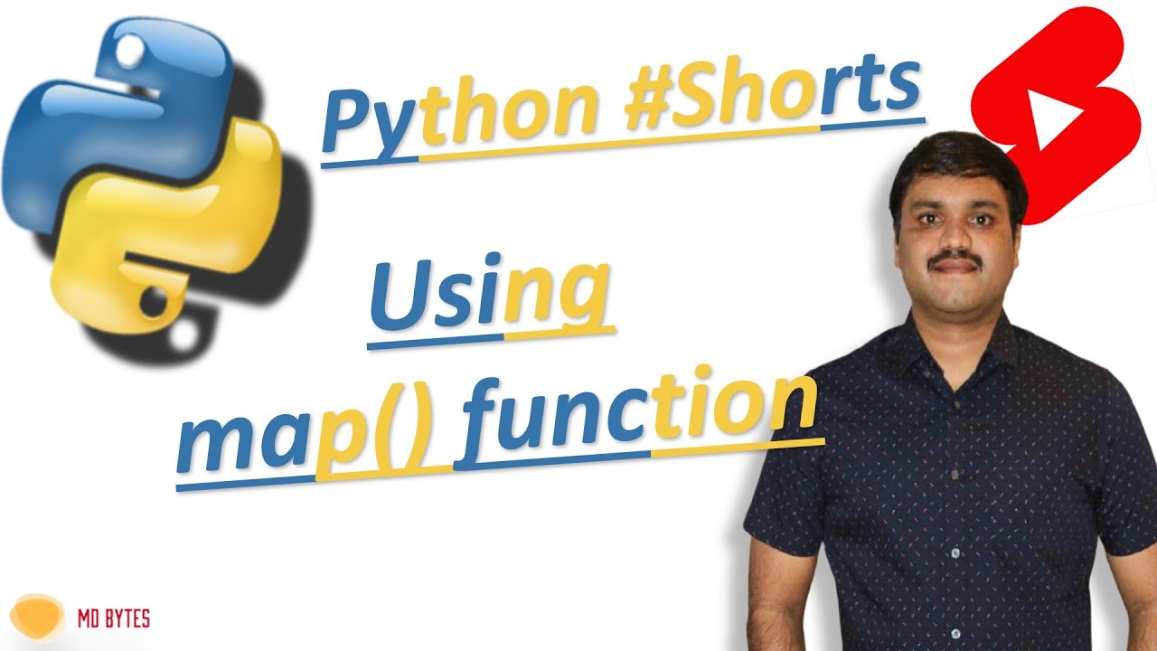 Python map() function