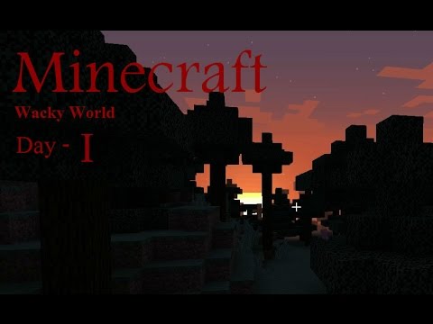 Steam Community :: Video :: HD Minecraft - Wacky World Playthrough ...