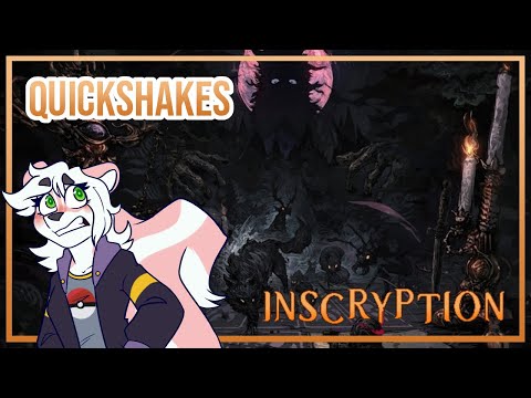 Steam Community :: Video :: Quick'Shakes! Inscryption