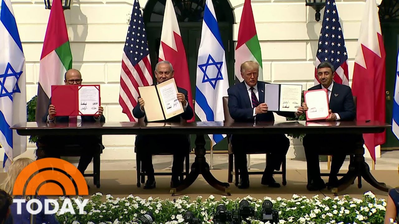 The World Is Watching To See Who Wins US Election | TODAY