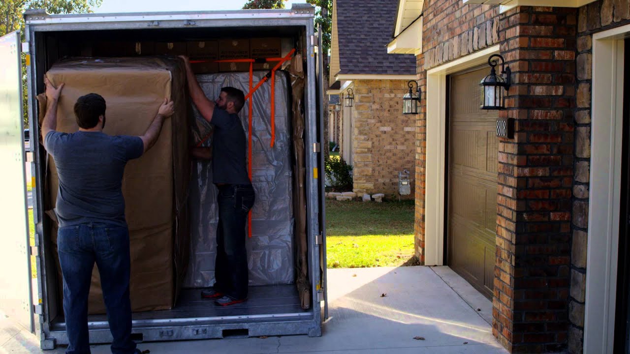 What fits in a ReloCube?