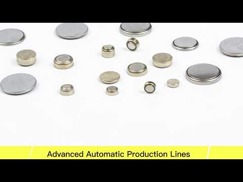 TDRFORCE CR1220 Lithium battery 3V button cell
