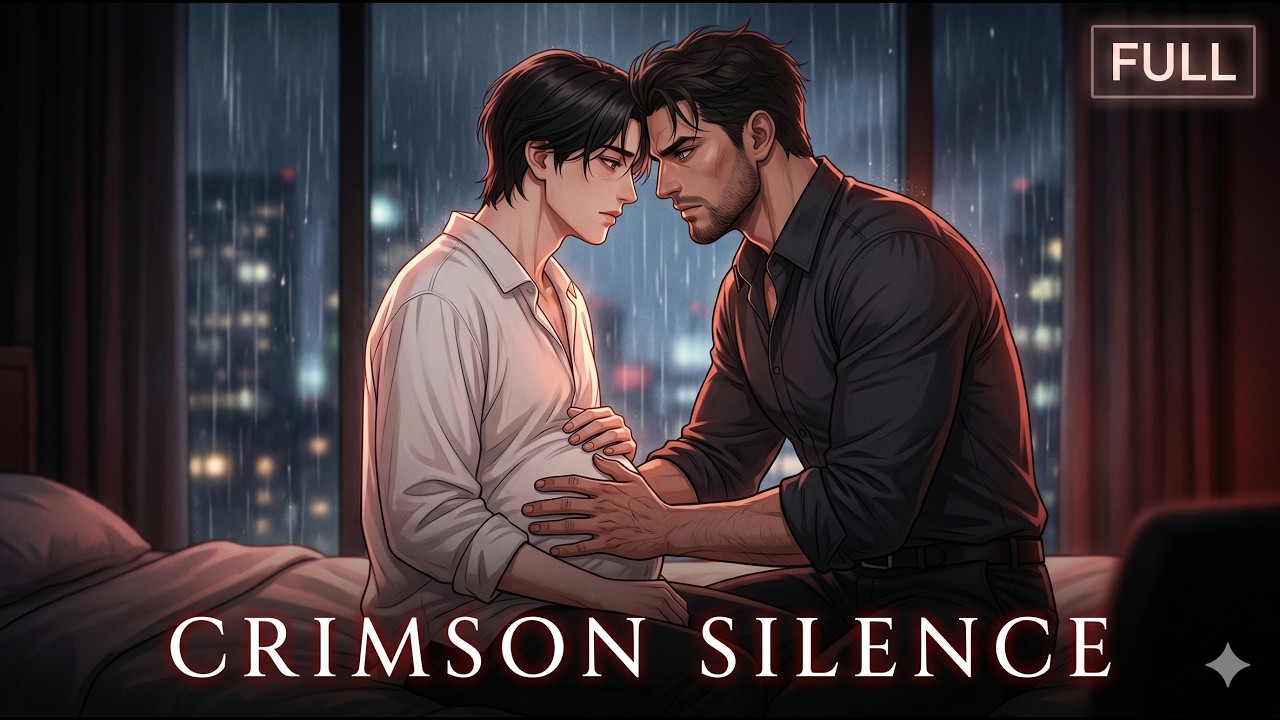 He Got Pregnant By A Cold Detective | (CRIMSON SILENCE) BL Omega verse FULL Movie