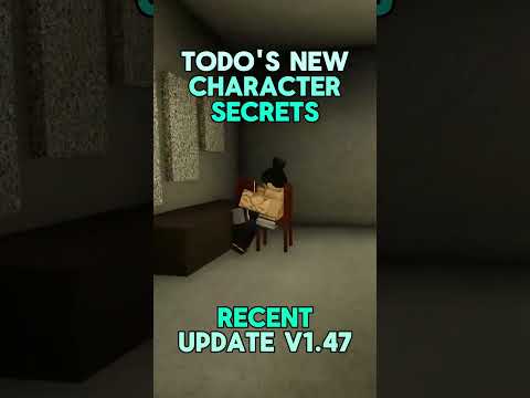 TODO SECRET VARIANT -update v1.47 JUJUTSU SHENANIGANS #roblox #shorts #jujutsushenanigans #robloxjjk