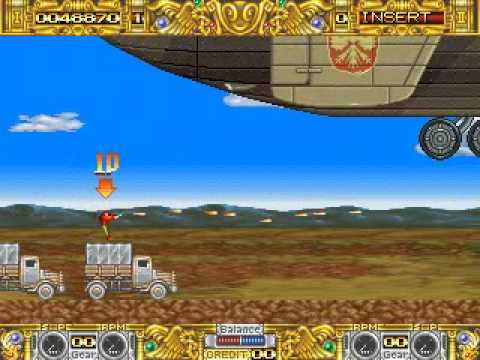 Boogie Wings - Videogame by Data East | Museum of the Game