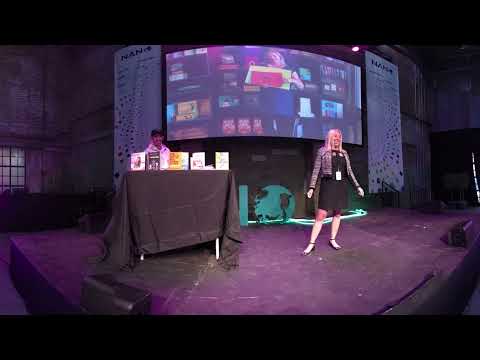 The Future of Books | Lisa Sharkey