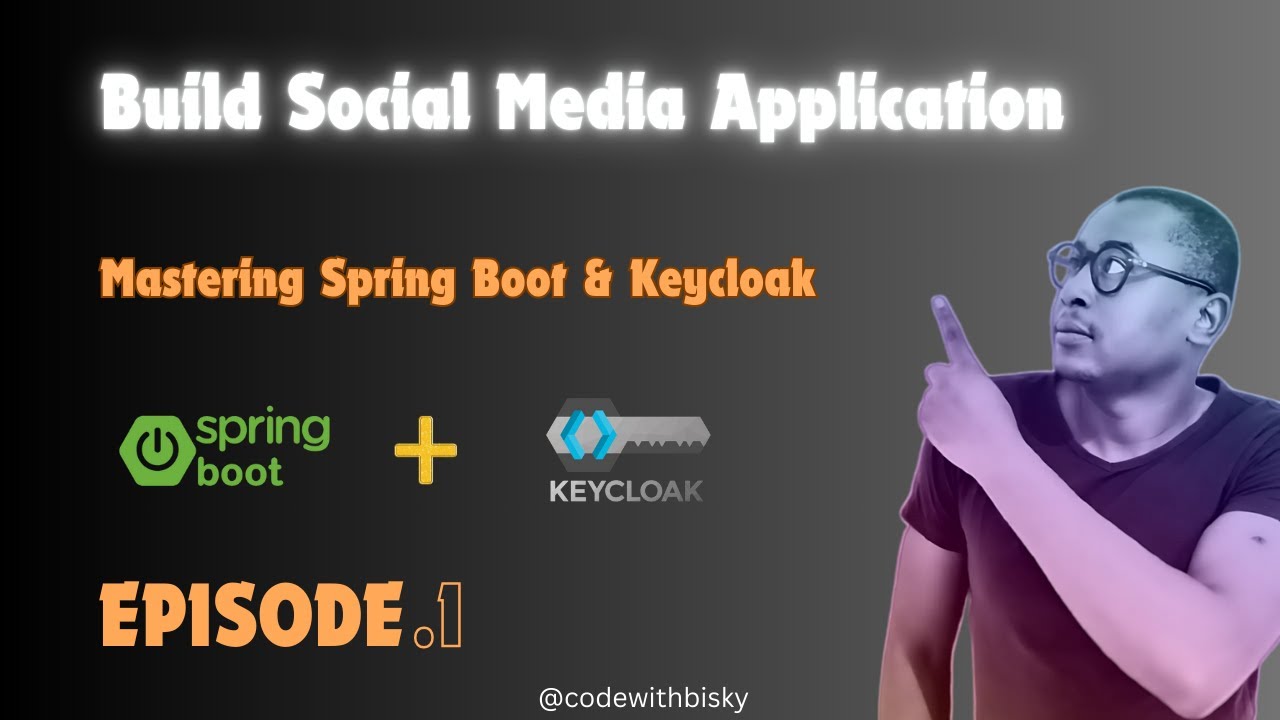 Spring Boot Security with Keycloak - Full Integration Tutorial