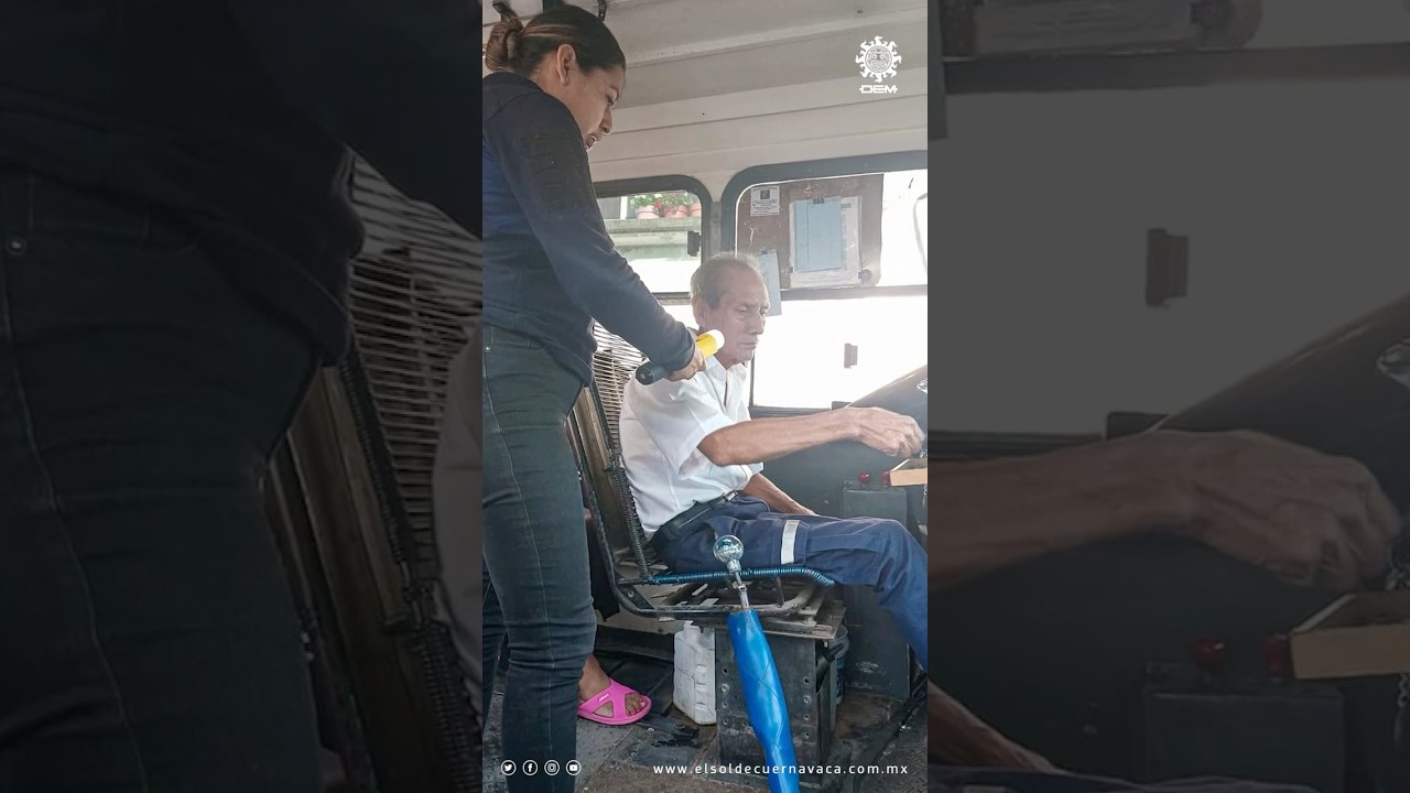 Two drivers test positive in breathalyzer operation in Xochitepec #morelos #news
