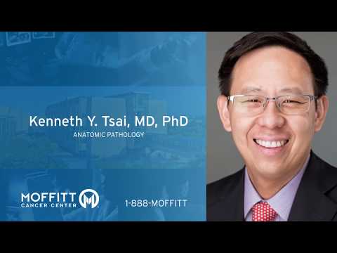 Kenneth Tsai, MD, PhD - Anatomic Pathology