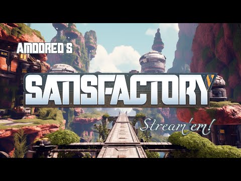 Steam Community :: Video :: Satisfactory - Конец Игры - Обзорная экскурсия