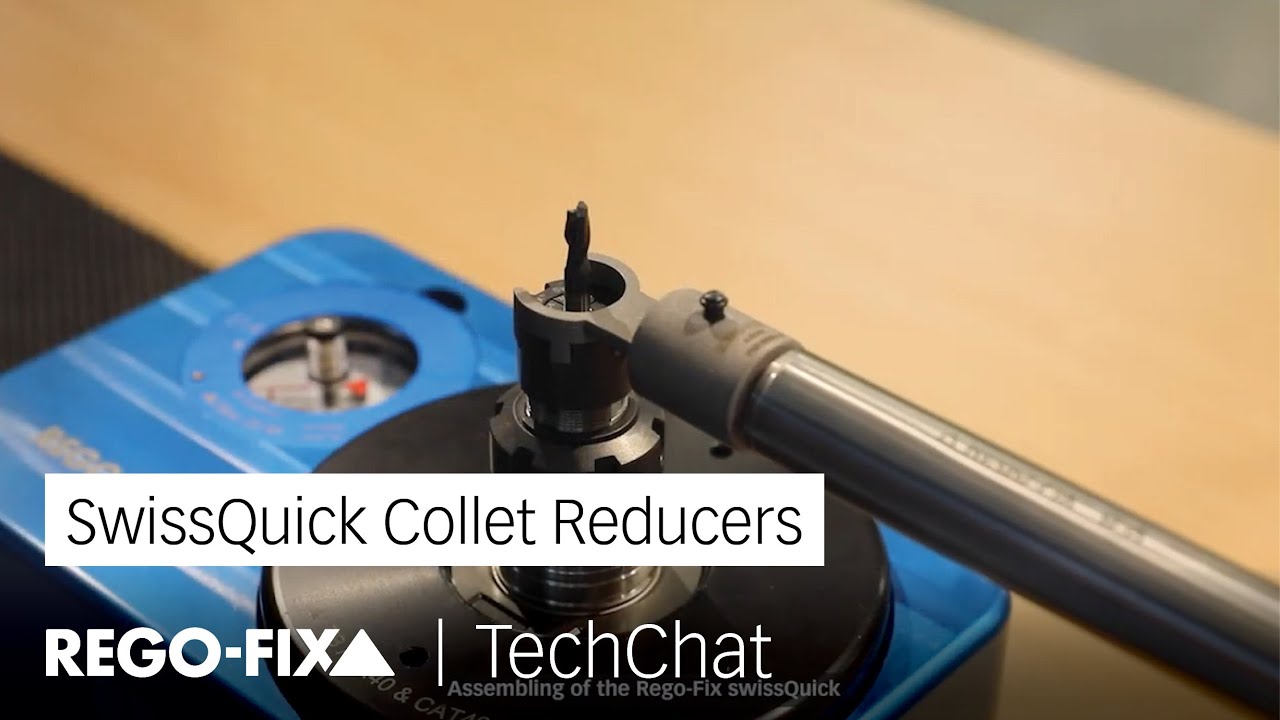 TechChat - SwissQuick Collet Reducers
