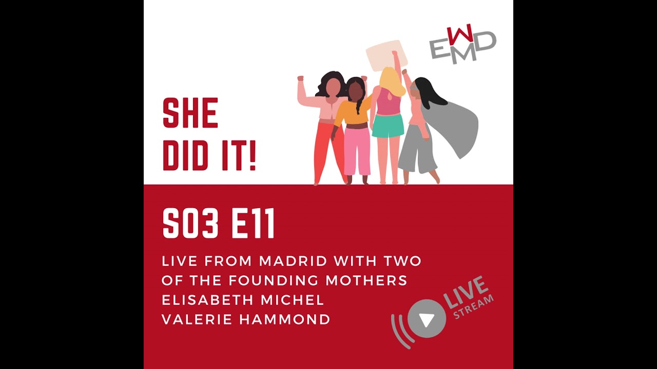 40 years, 40 stories: Live episode with two of the Founding Mothers