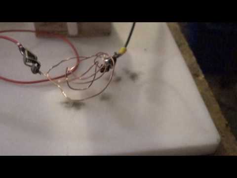 Triggered Spark Gap Test