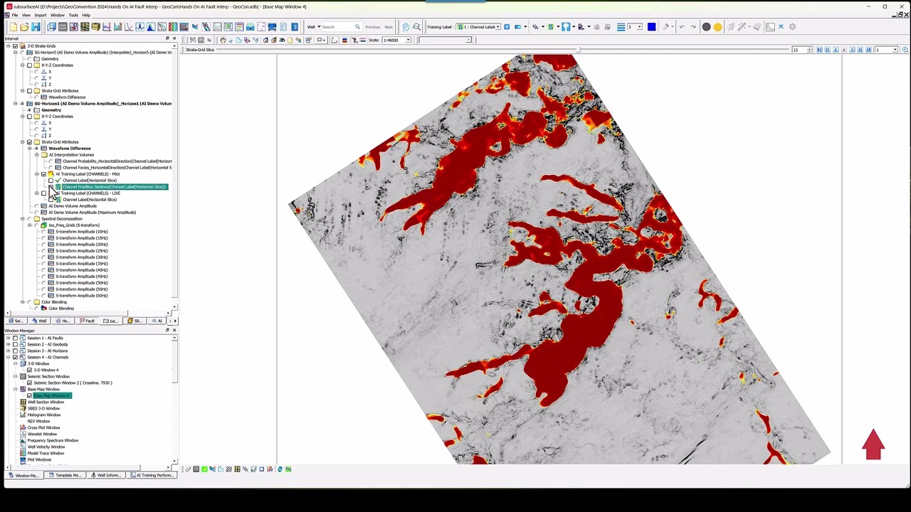 Module 10   AI for Seismic Interpretation