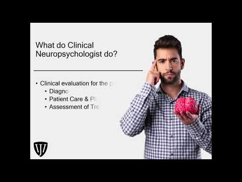 Career Series: What is Neuropsychology?