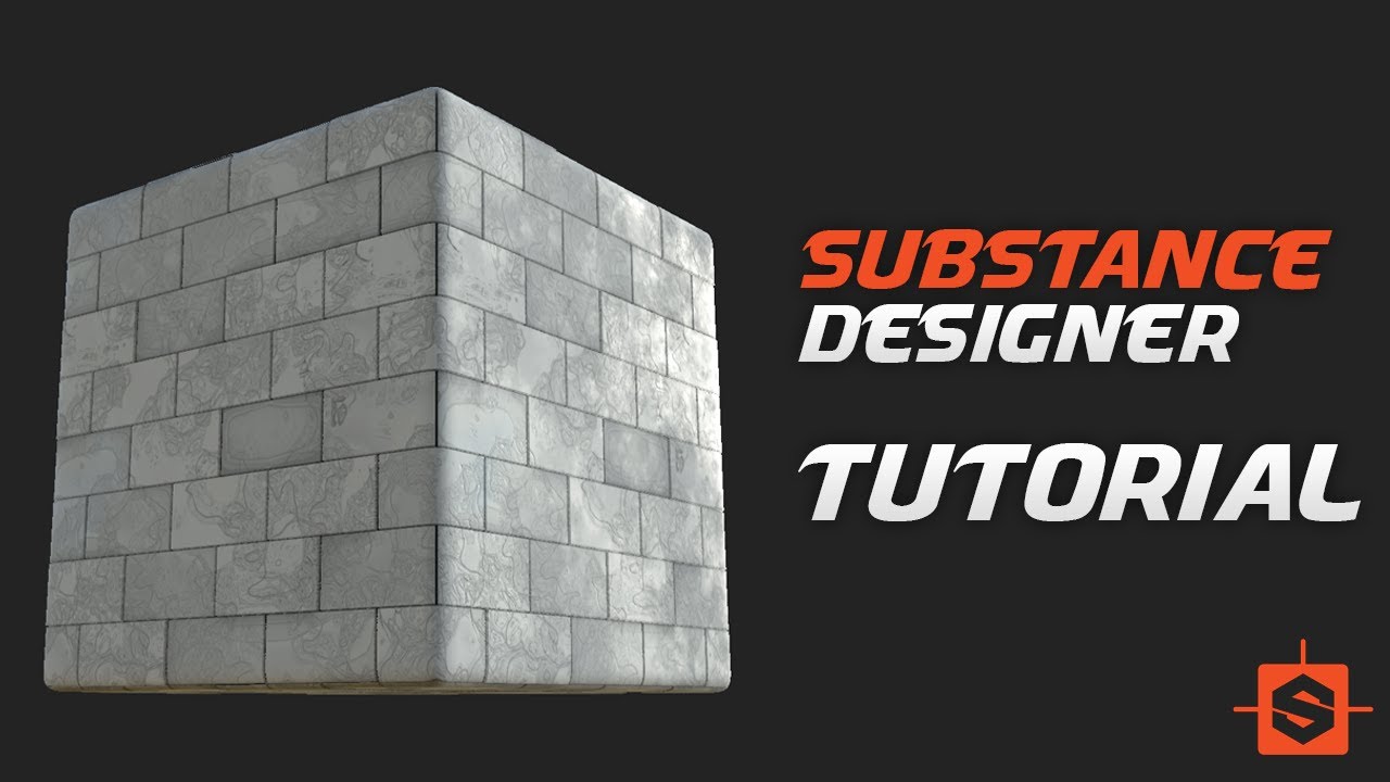 Substance Designer Tutorial - Marble Tiles Material