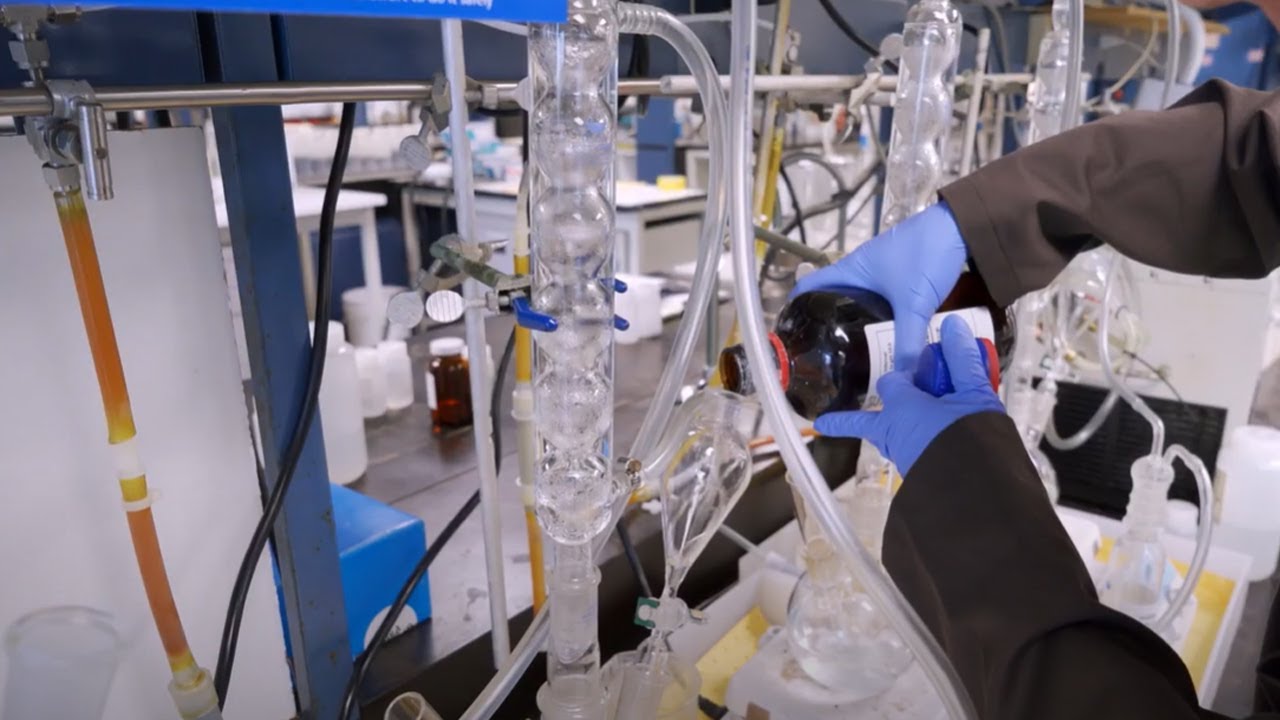 Kinectrics | Radioactive Materials and Chemistry Services