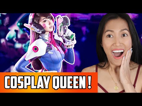 Secret Life Of Alodia Reaction | Cosplay Queen Of The Philippines! Wil Dasovich Sure Loves His Gal:)