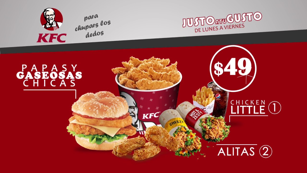 Motion Graphics KFC Add | After Effect |