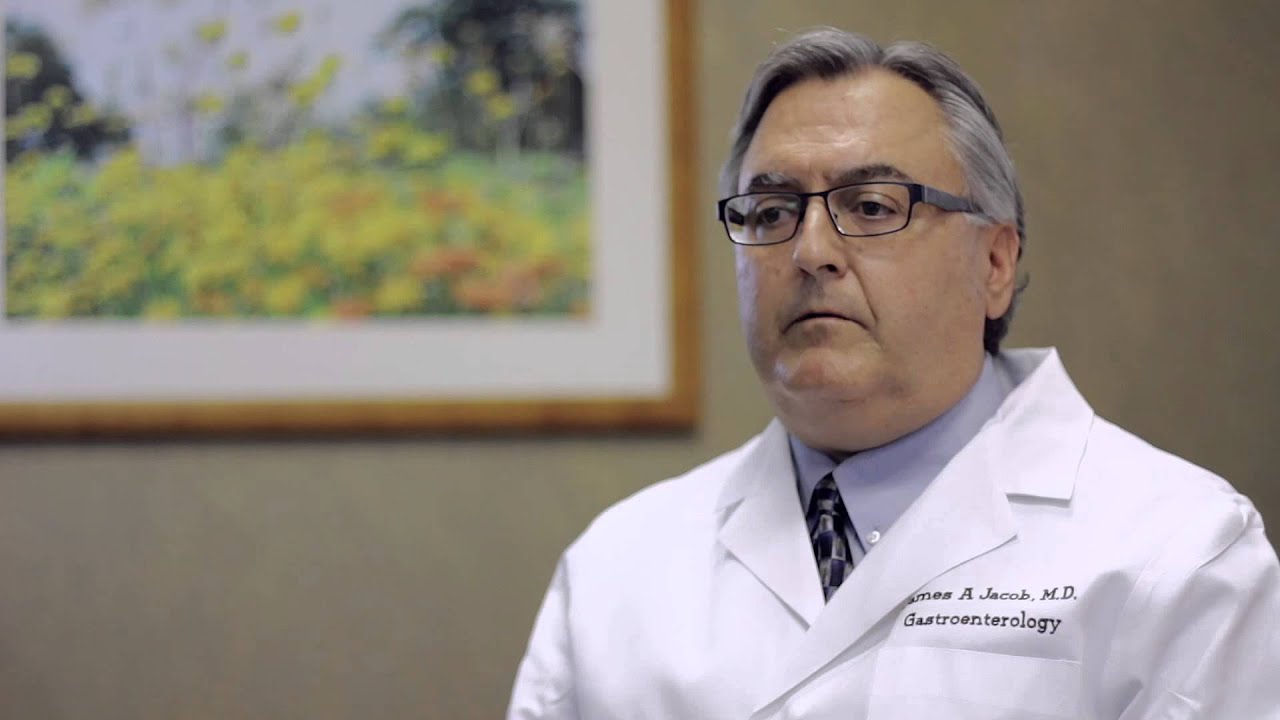 James A. Jacob, MD | Indianapolis Gastroenterology & Hepatology (Indy Gastro)