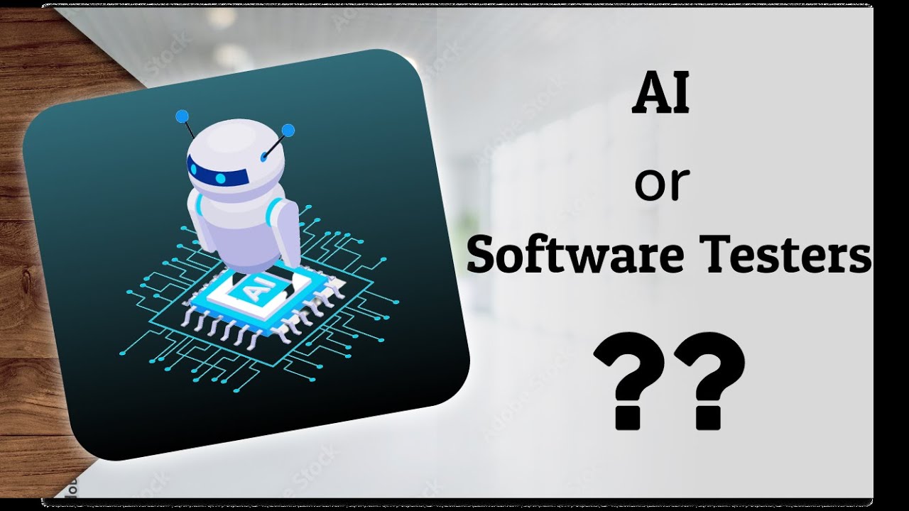 AI is REPLACING Software Testers in 2025! [What You NEED to Know]|software testing |AxelBuzz Testing