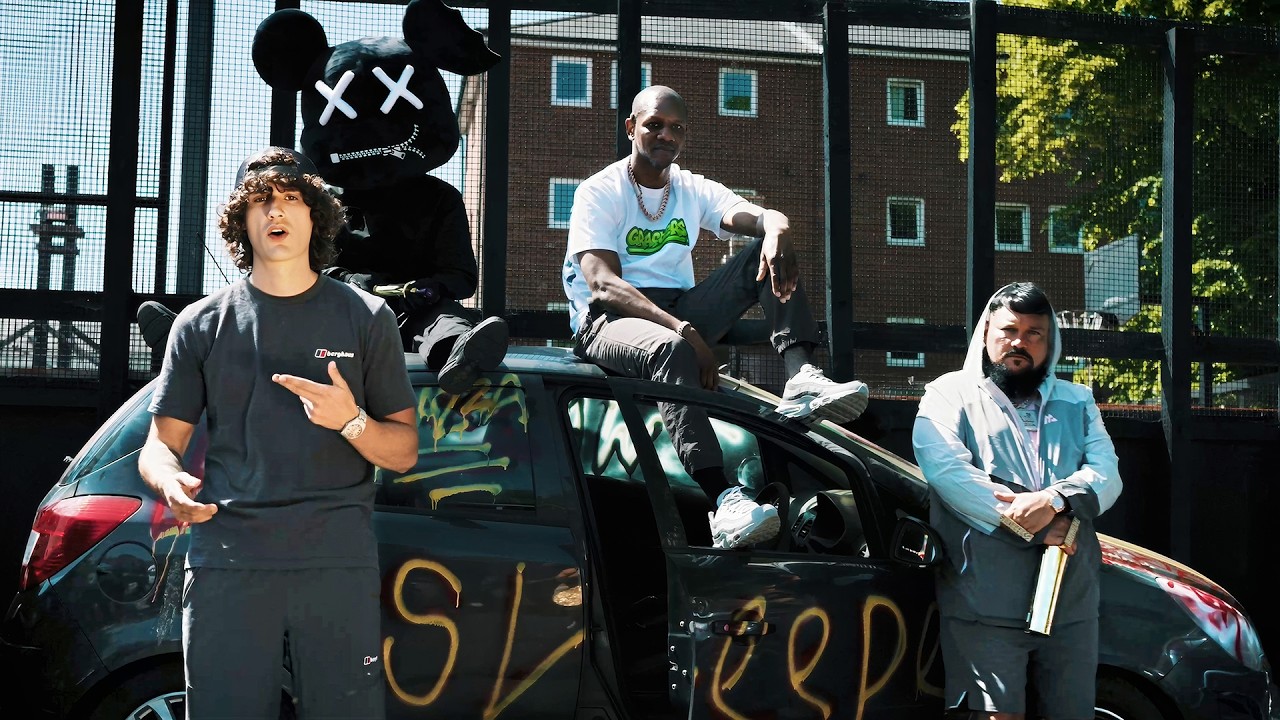 Sleep by Charlie Sloth from UK | Popnable