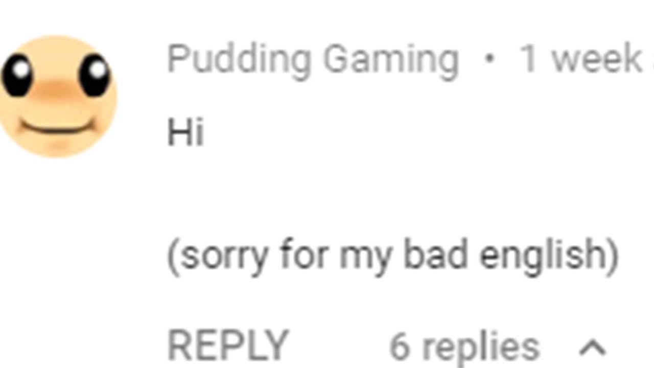 My Comment Section in a Nutshell 11