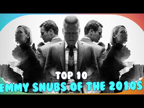 10 Incredible 2010s TV Series That Got Snubbed at the Emmys