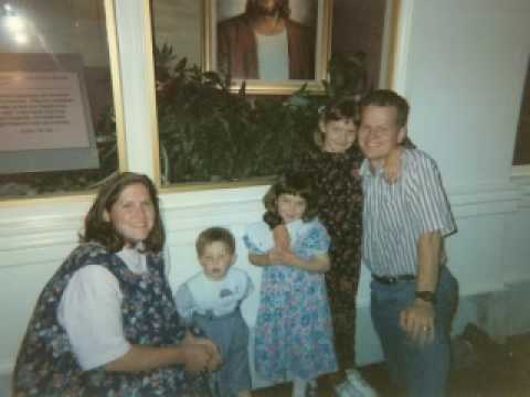 The Paul Hatch Family 1988 - 1998