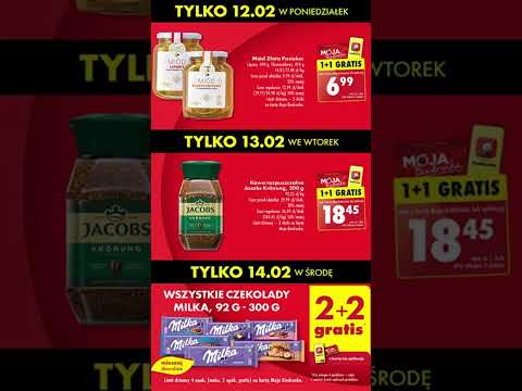 BIEDRONKA PROMO ALERT #biedronka #promocja
