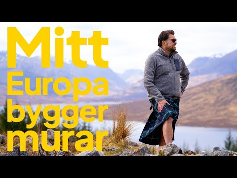 Mitt Europa bygger murar – Sverigedemokraternas valfilm 2024 ...
