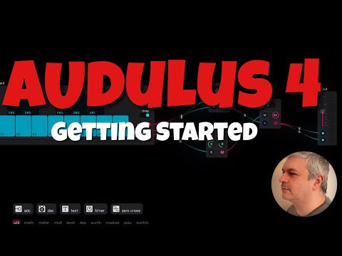 SFM Tutorials: Audulus — Loopy Pro Forum