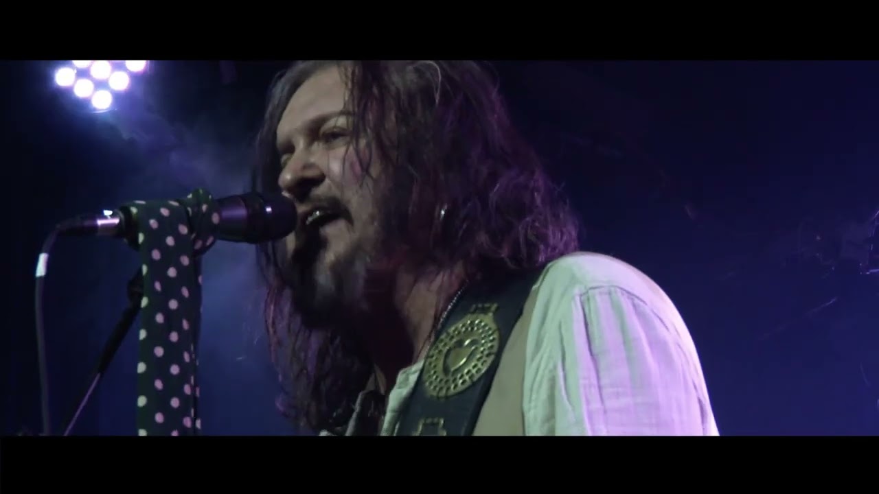 Tyla's Dogs D'Amour - Last Bandit - Live At Buckley Tivoli October 2025