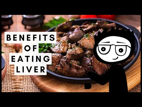 Benefits of Eating Liver, Is It a Must Have?