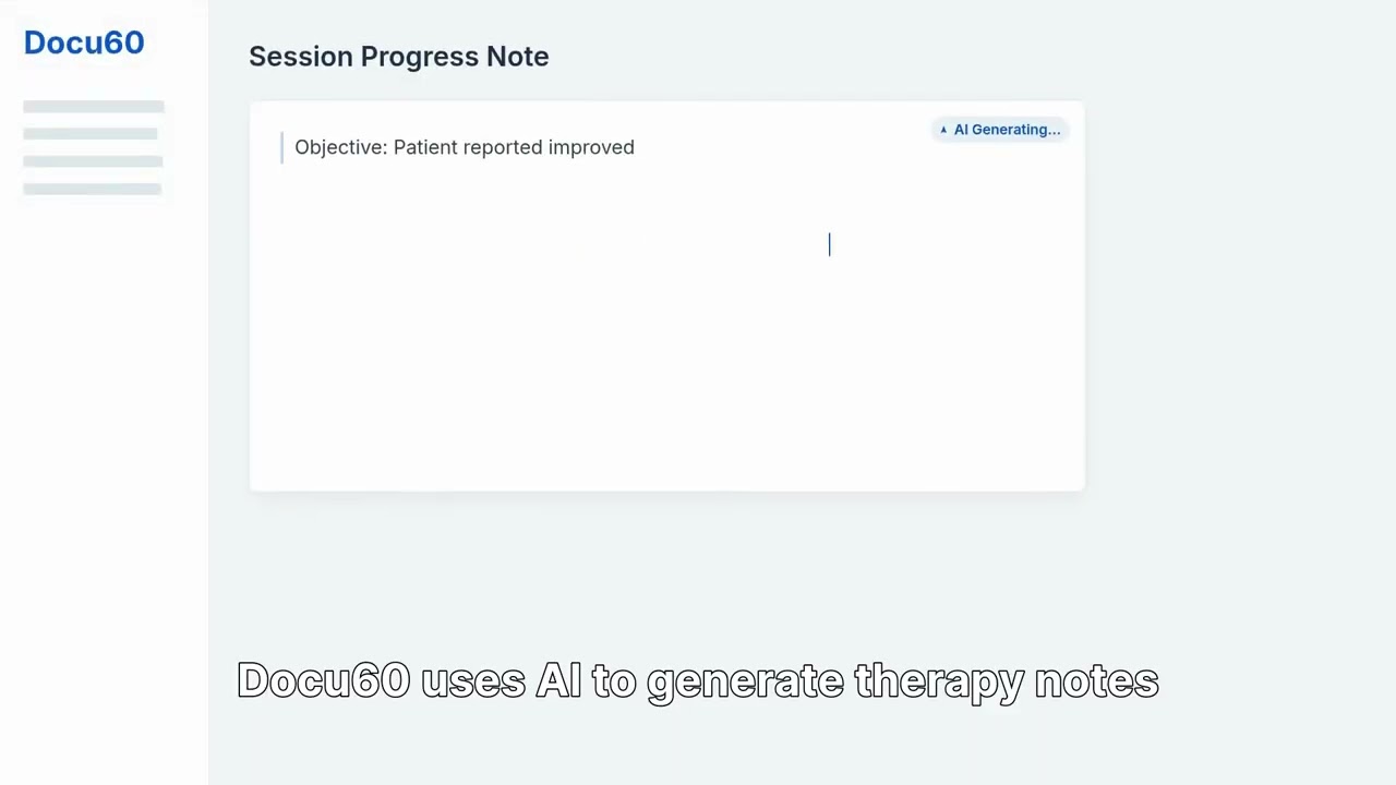 Write SOAP Notes in Seconds (AI for Therapists)