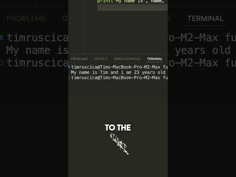 Did you know this about the print function in Python
