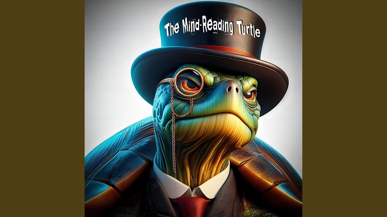 The Mind Reading Turtle