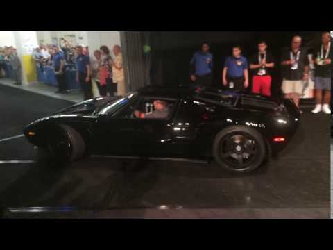 Barrett Jackson, Mohegan Sun, June 25th, 2016....GMGT40