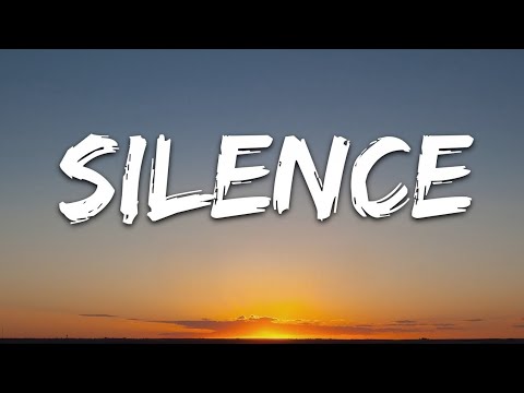 Silence Song Lyrics