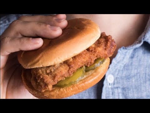 This Is Why Chick Fil A's Chicken Is So Delicious