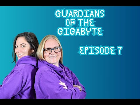 Guardian of the Gigabyte - Episode 7 - "Sustainability in your business"