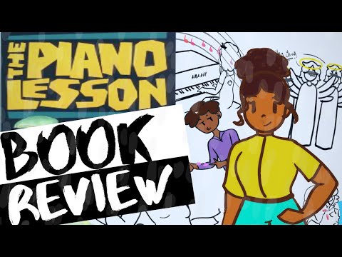 The Piano Lesson by August Wilson || Book Review