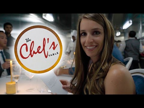 Chefs Table 2024 | Carnival Venezia!