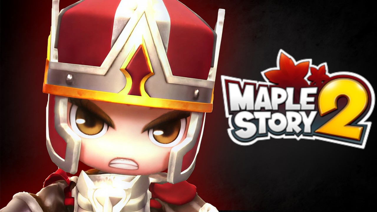 What Happened To MapleStory 2?