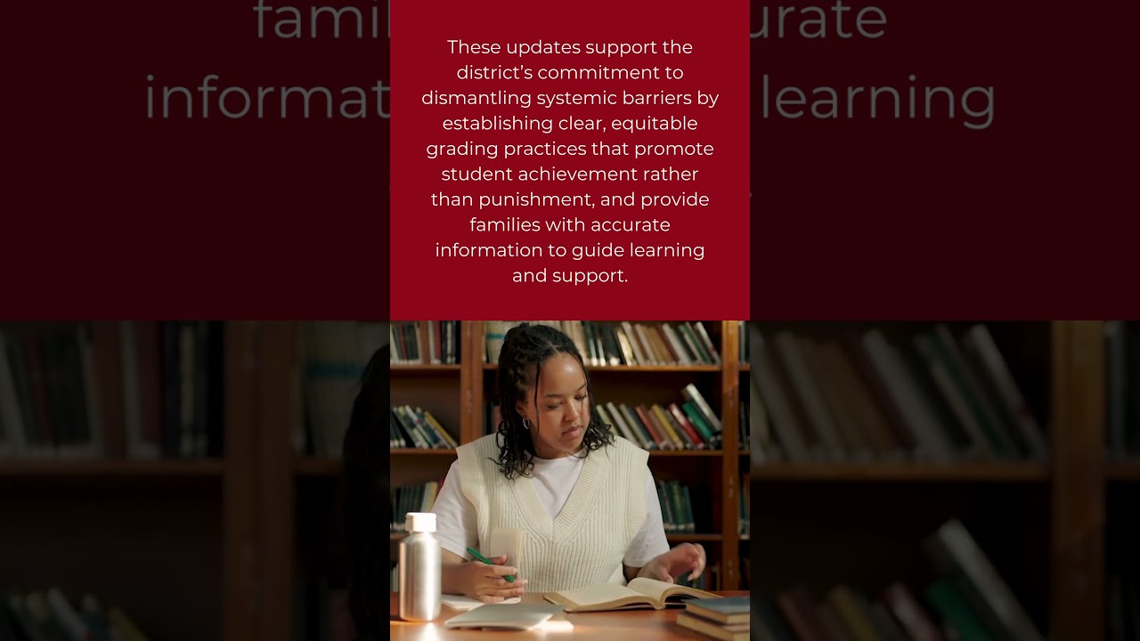 Did You Know - Updated Report Cards