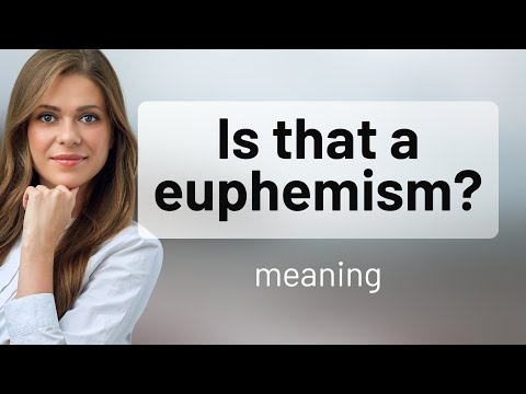 Unveiling the Meaning: "Is That a Euphemism?"