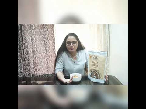 Wheat Flakes Health Benefit