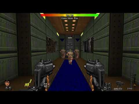 Arxangels [Doom 2 wad /w Trailblazer mod]