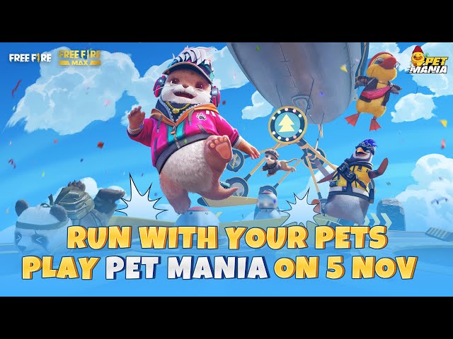 7 best Free Fire pets for tactical support, utility, and healing ...